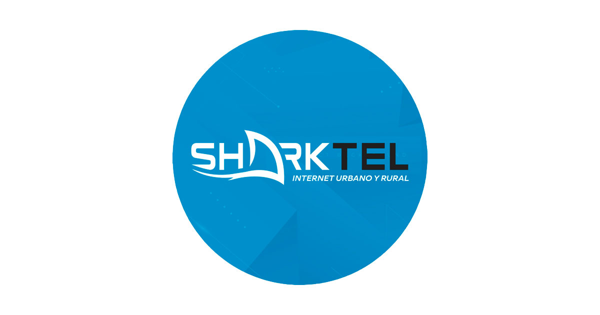 Sharktel | Internet Fibra Óptica y TV por cable - Internet Urbano y Rural